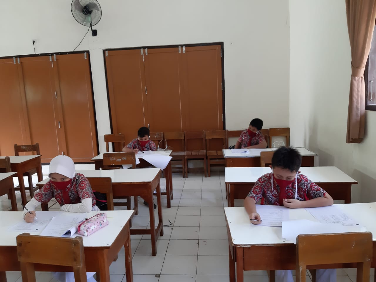 LOMBA OSN